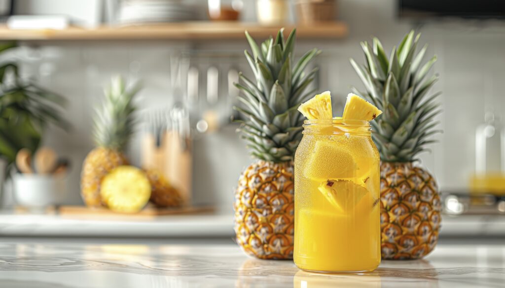 5 Proven Pineapple Benefits: Nutrition, Juice & Side Effects