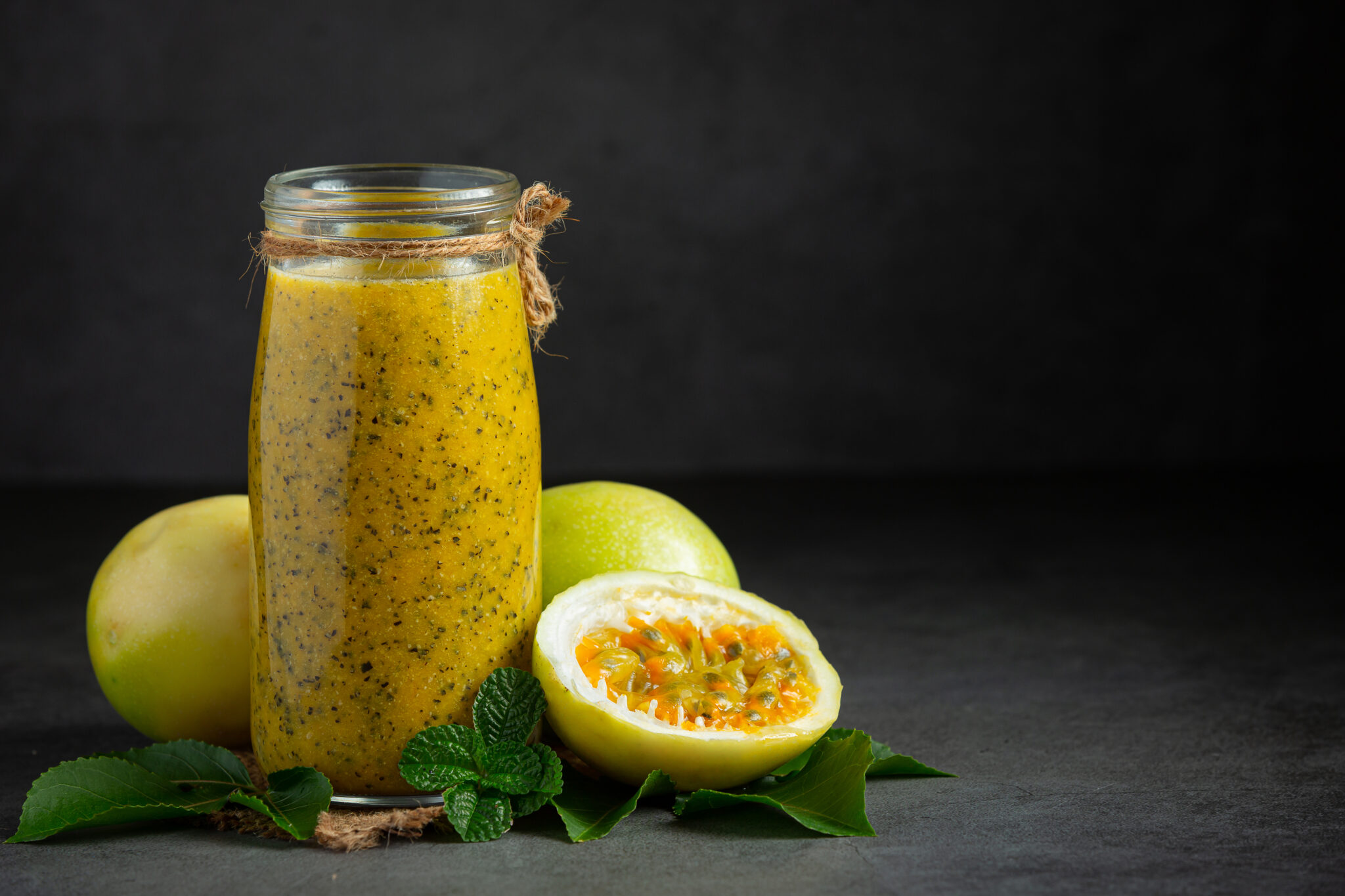 10 Proven Benefits of Passion Fruit:Nutrition & Side Effects