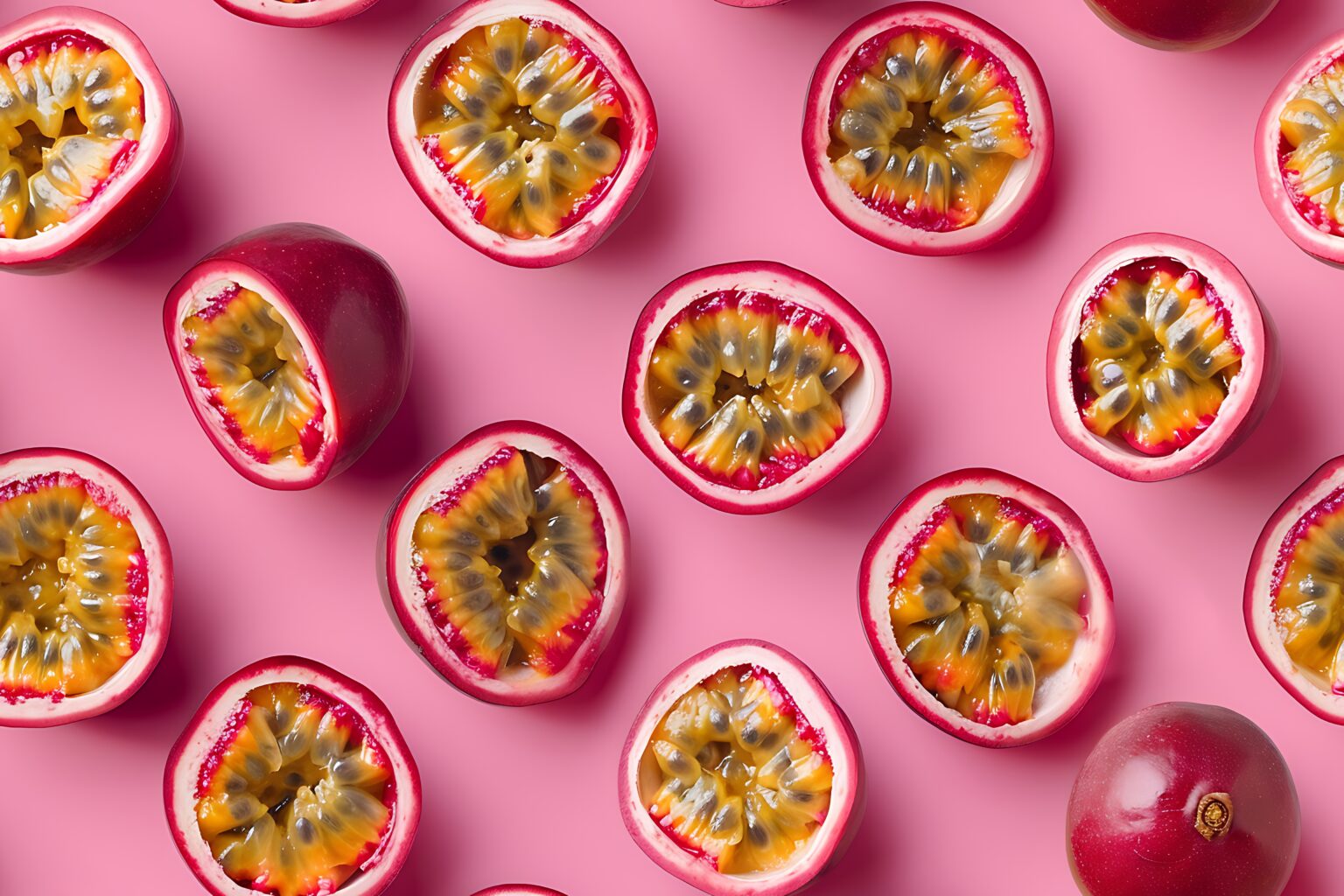 10 Proven Benefits of Passion Fruit:Nutrition & Side Effects