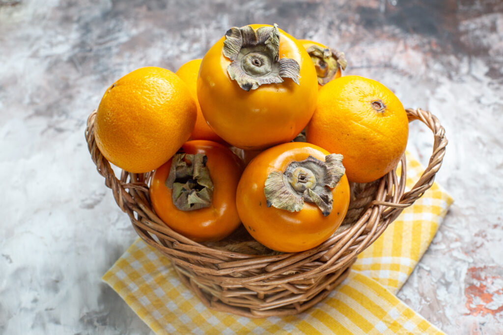 10 Proven Persimmon Fruit Benefits, Nutrition & Side effects